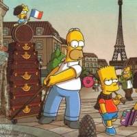 Monumentos del mundo que han aparecido en Los Simpsons | GMR idiomas